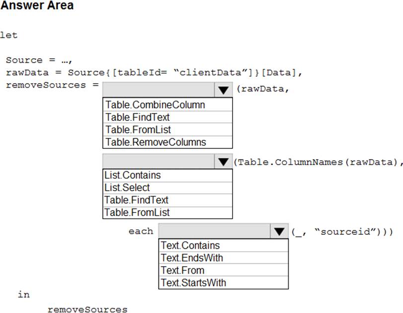 Power BI Certification DA-100 Exam Questions Ensure Your Success ...
