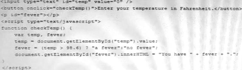 CIW JavaScript Specialist Certification Exam 1D0-735 Practice Test ...